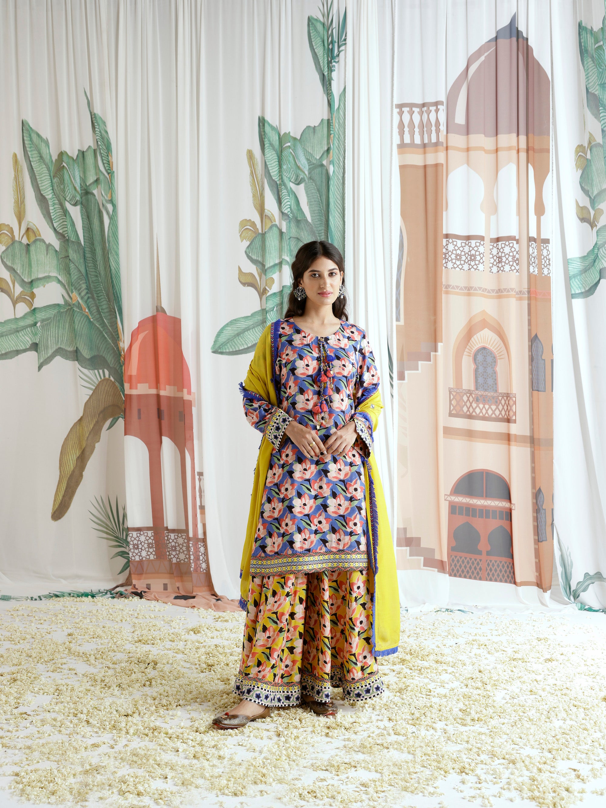 Sahiba – Tasha India