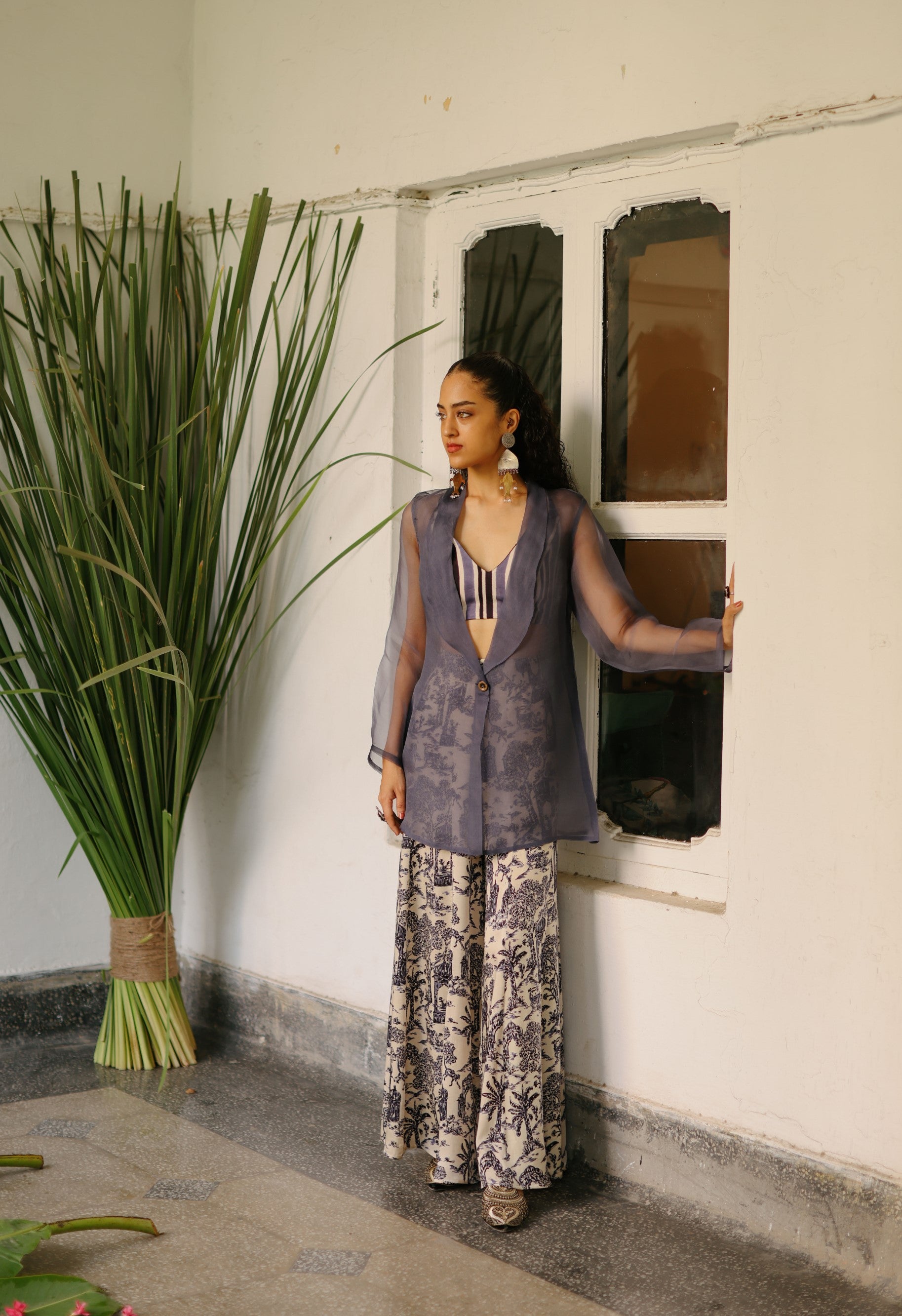 Cape Set – Tasha India