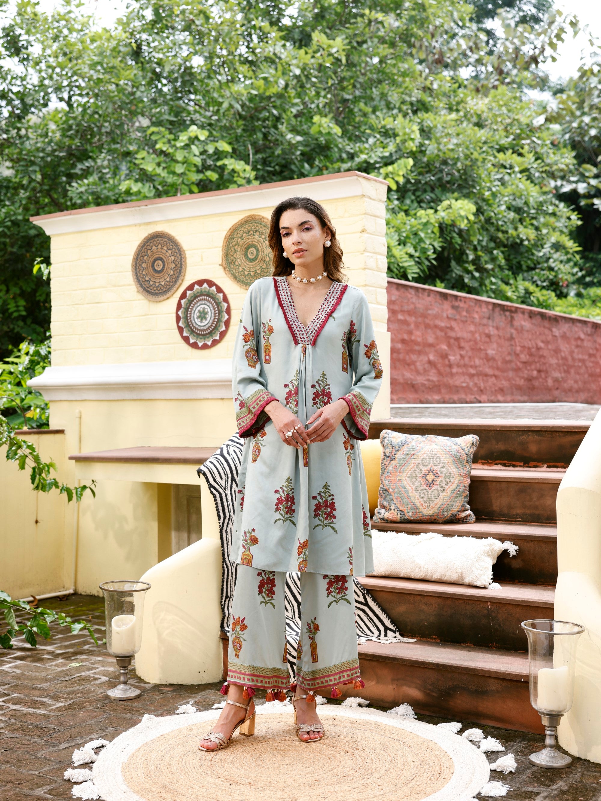 Marrakesh – Tasha India