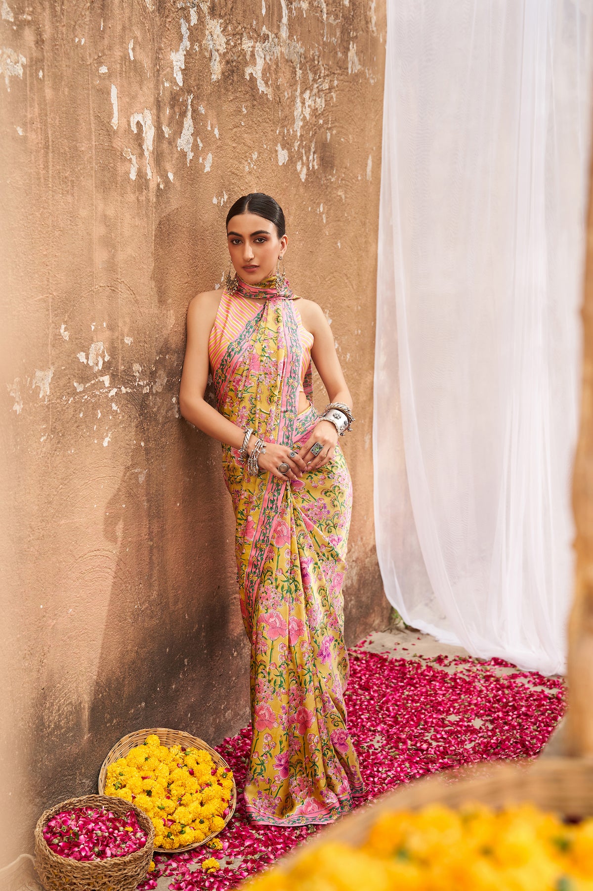 Manjari saree – Tasha India